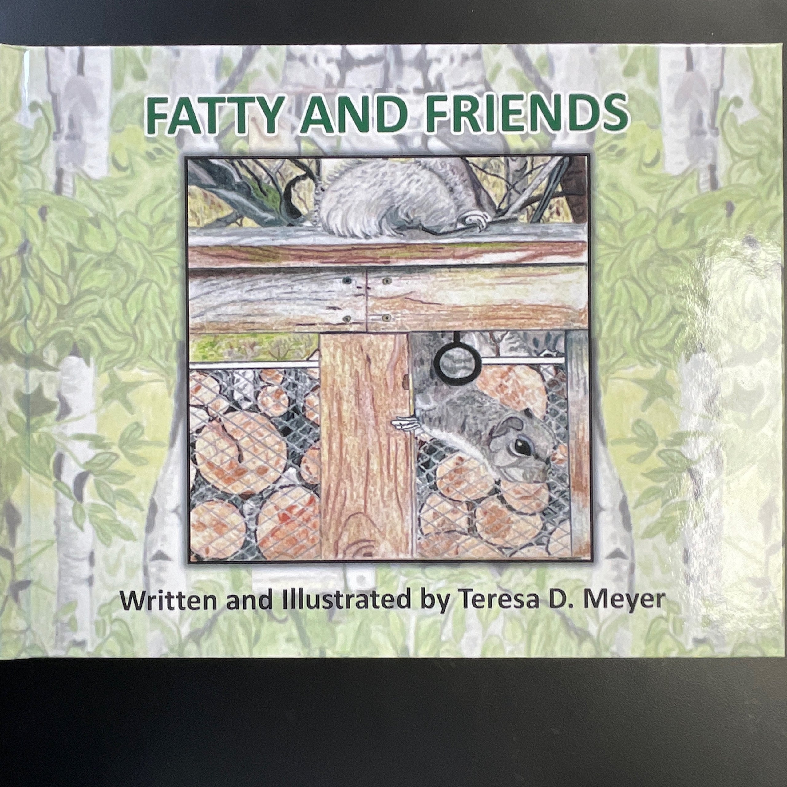 Fatty and Friends | Three Pesky Penguins